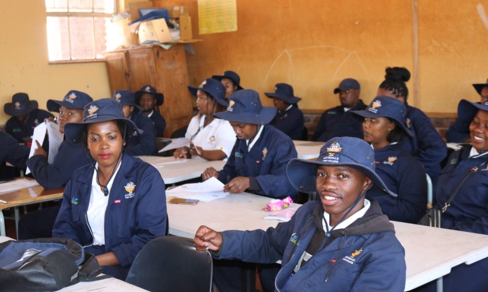 Lovedale – Occupational School